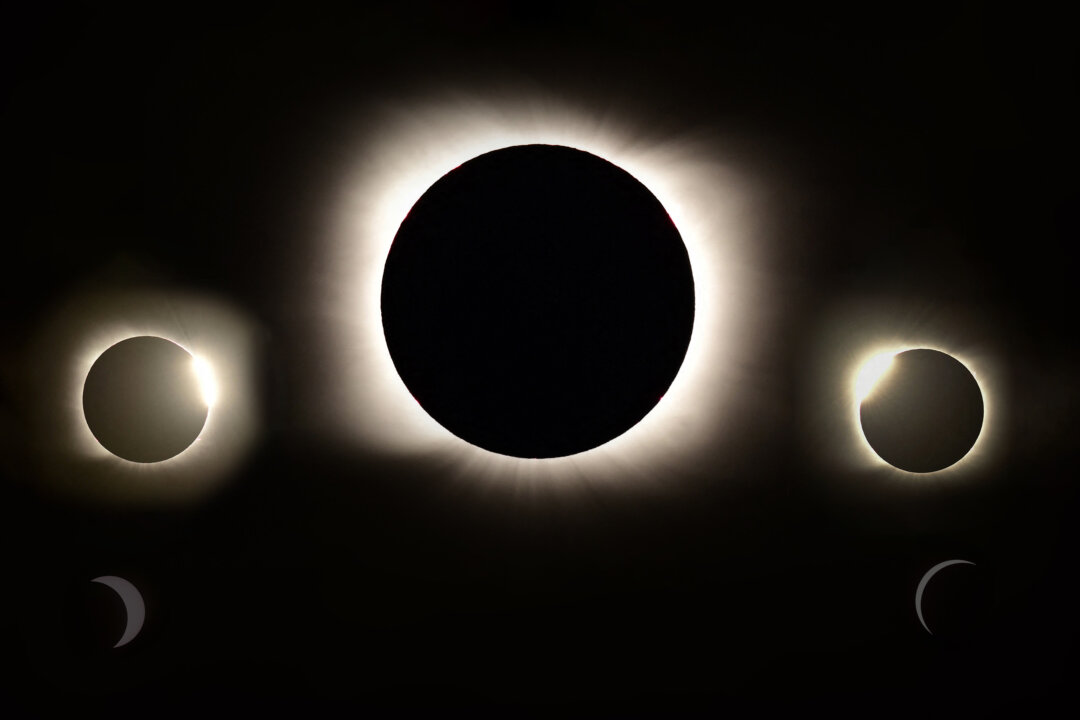 Total Eclipse of Sun to Cross 10 States, Reach 32 Million Americans in ...