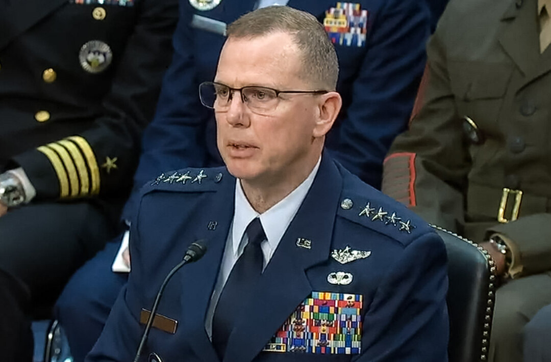Pentagon Commander Reveals ‘Alarming’ Number of Drone Incursions at US ...