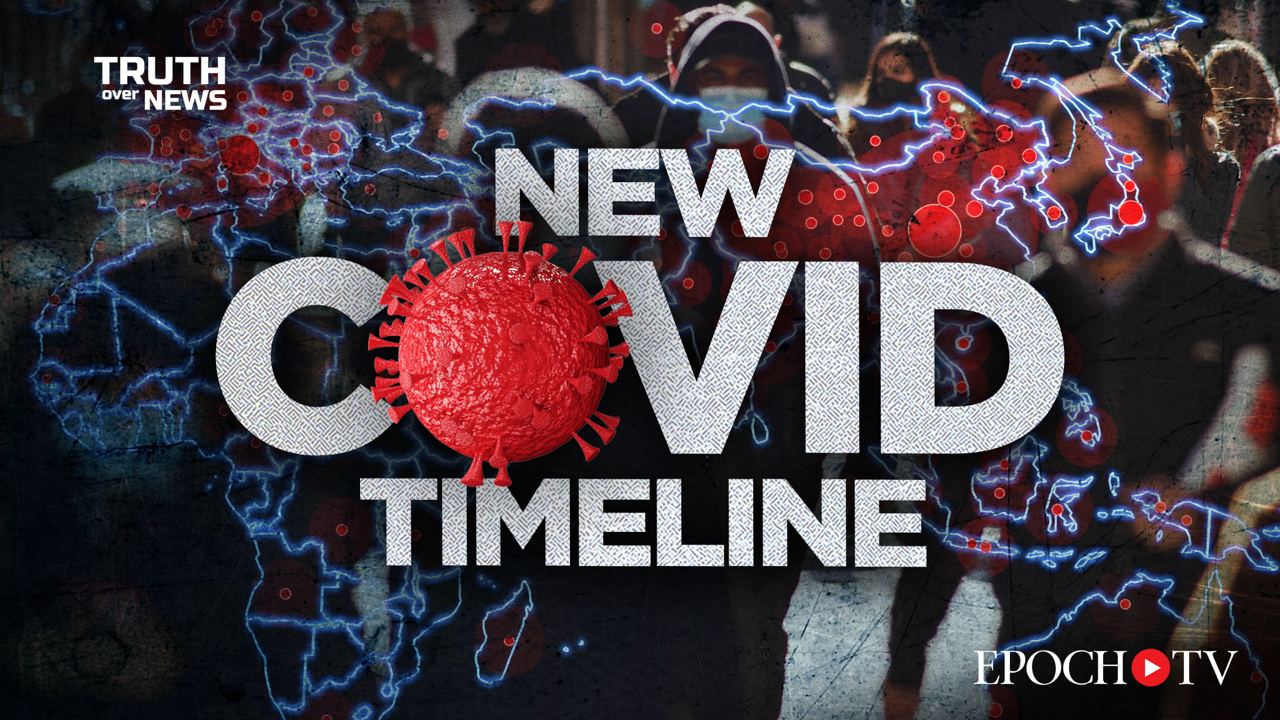 Earlier Timeline for COVID Lab Leak Raises New Questions | Truth Over ... Earlier Timeline for COVID Lab Leak Raises New Questions | Truth Over ...