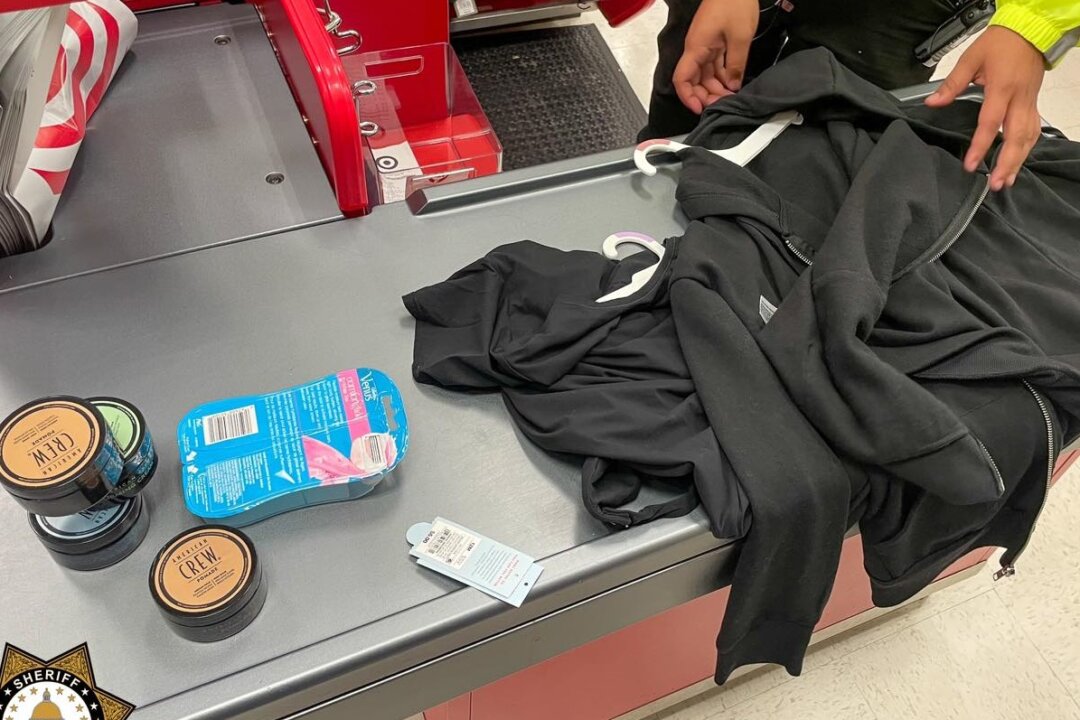 96 Arrested in Retail Theft Crackdown at 3 Sacramento Target Stores ...