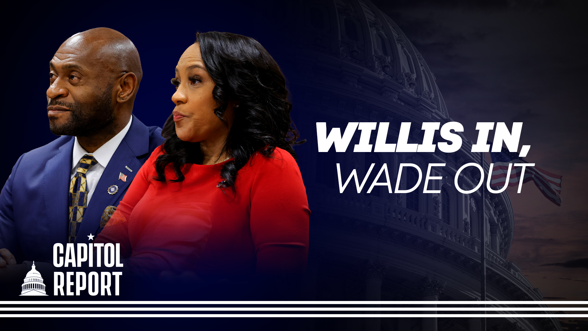 Lead Prosecutor Steps Down, Enabling Fani Willis to Continue Election ...