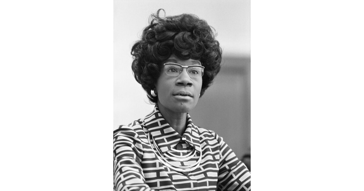 ‘Shirley’: The Political Trailblazer