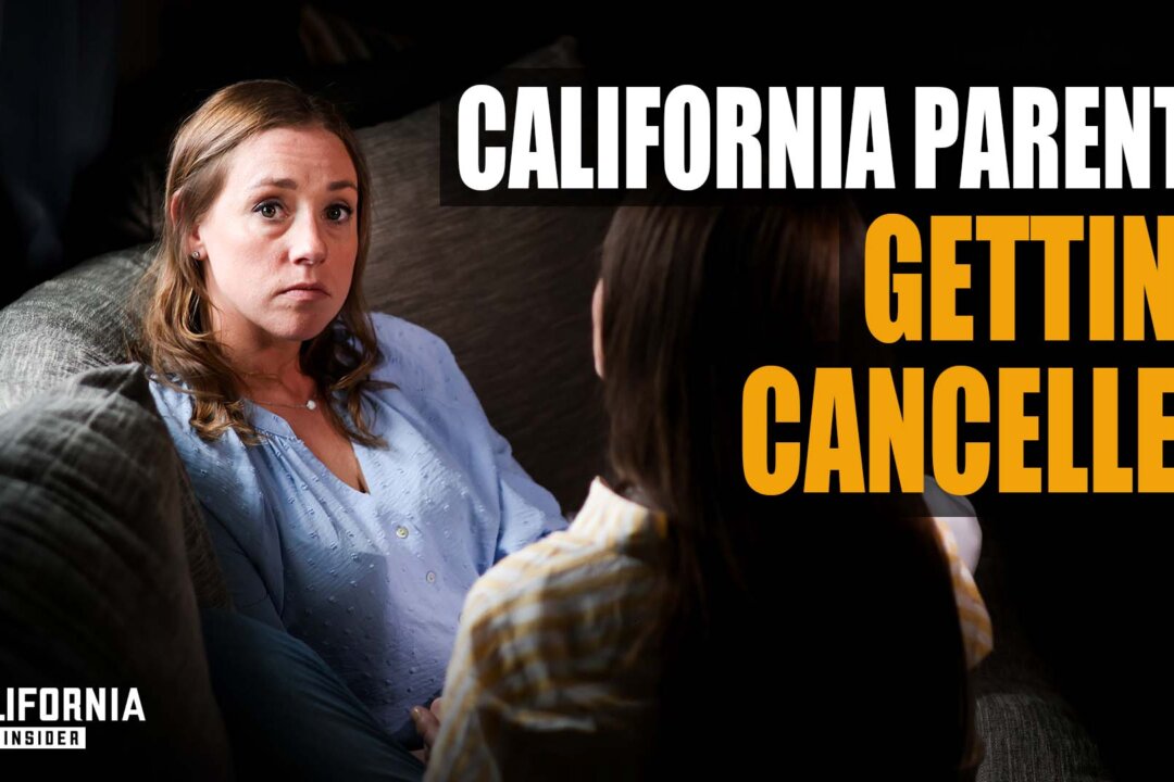 California Parents Are Afraid of Losing Their Kids | Erin Friday | The ...