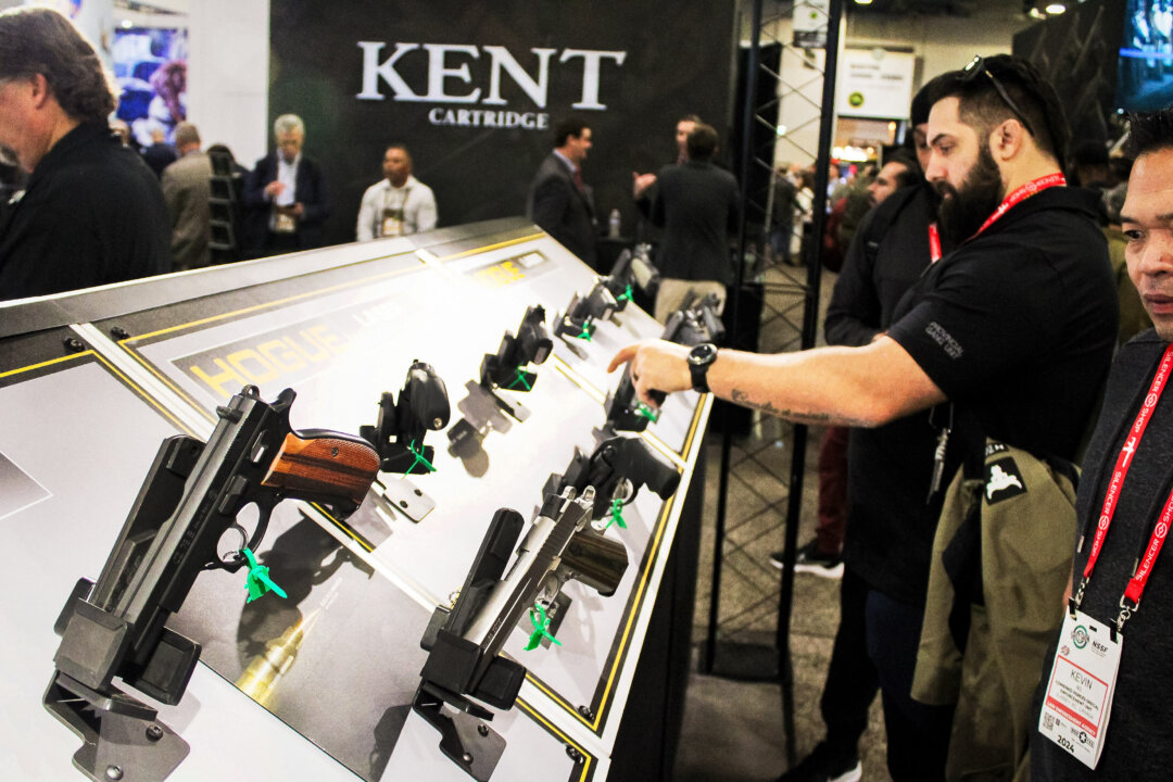 Gun Control Advocates Set Their Sights on Gun Industry Trade Group ...