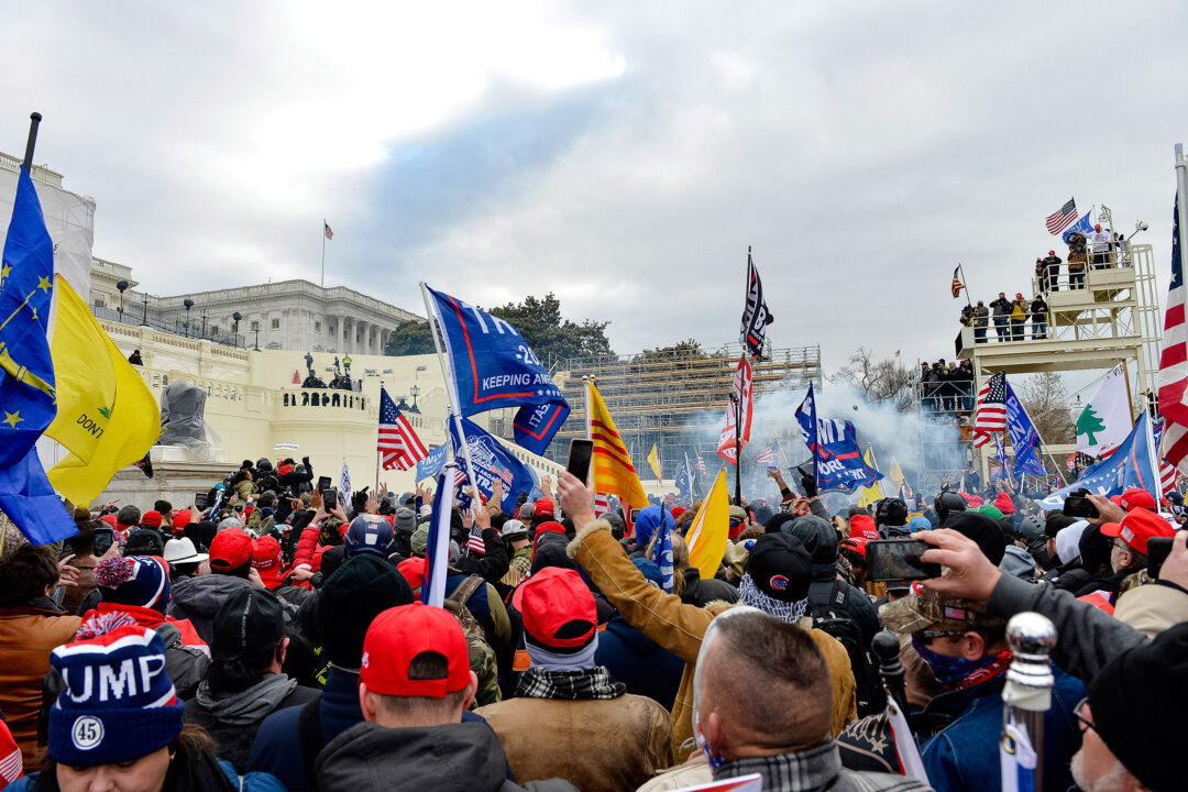 New Jan. 6 Details Emerge | The Epoch Times