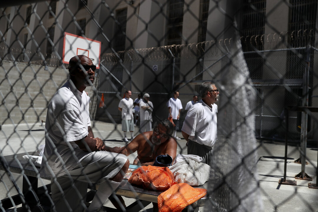 California Ballot Measure Targeting Repeat Offenders Could Boost Prison ...