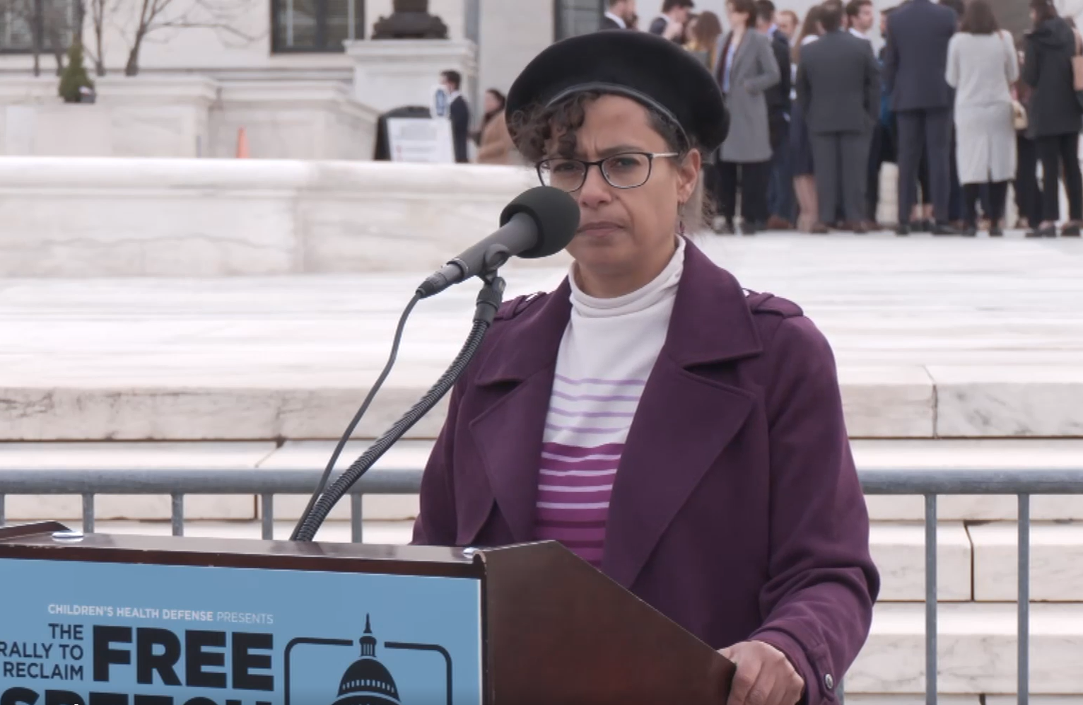 The Rally to Reclaim Free Speech | EpochTV