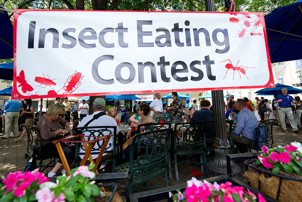 5 Reasons to Indulge in an Insect Diet, Seriously | The Epoch Times