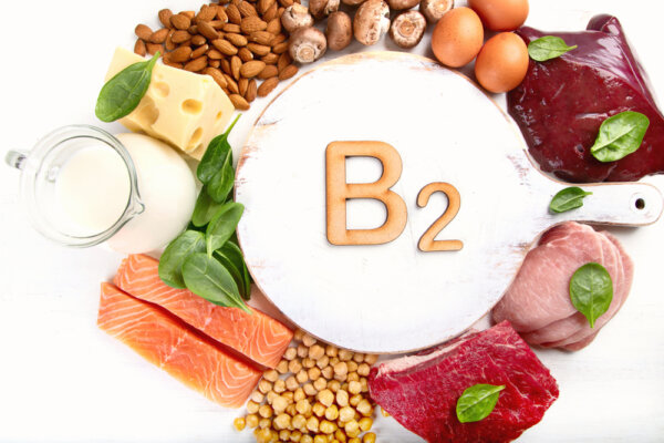 Australian National Review - Vitamin B2: Anti-Cancer and Antioxidant ...