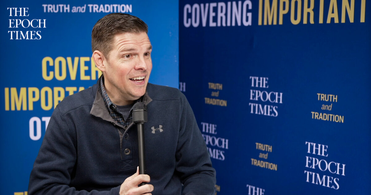 Timothy Barton Unveils Wall Builders’ Mission to Restore America’s ...