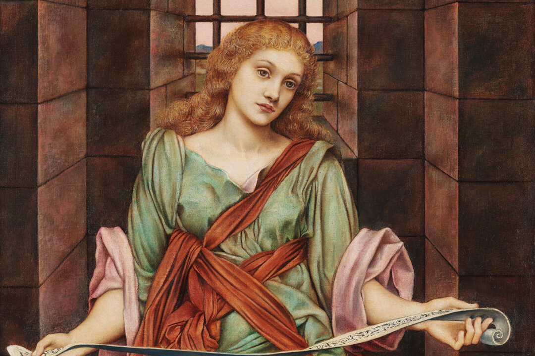 The Jailed Soldier-Poet With the Unfettered Soul | The Epoch Times