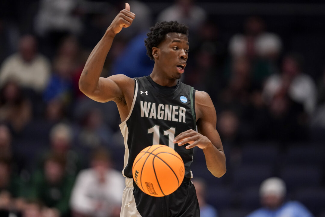 Wagner Edges Howard to Gain School’s Initial Victory in NCAA Tournament ...