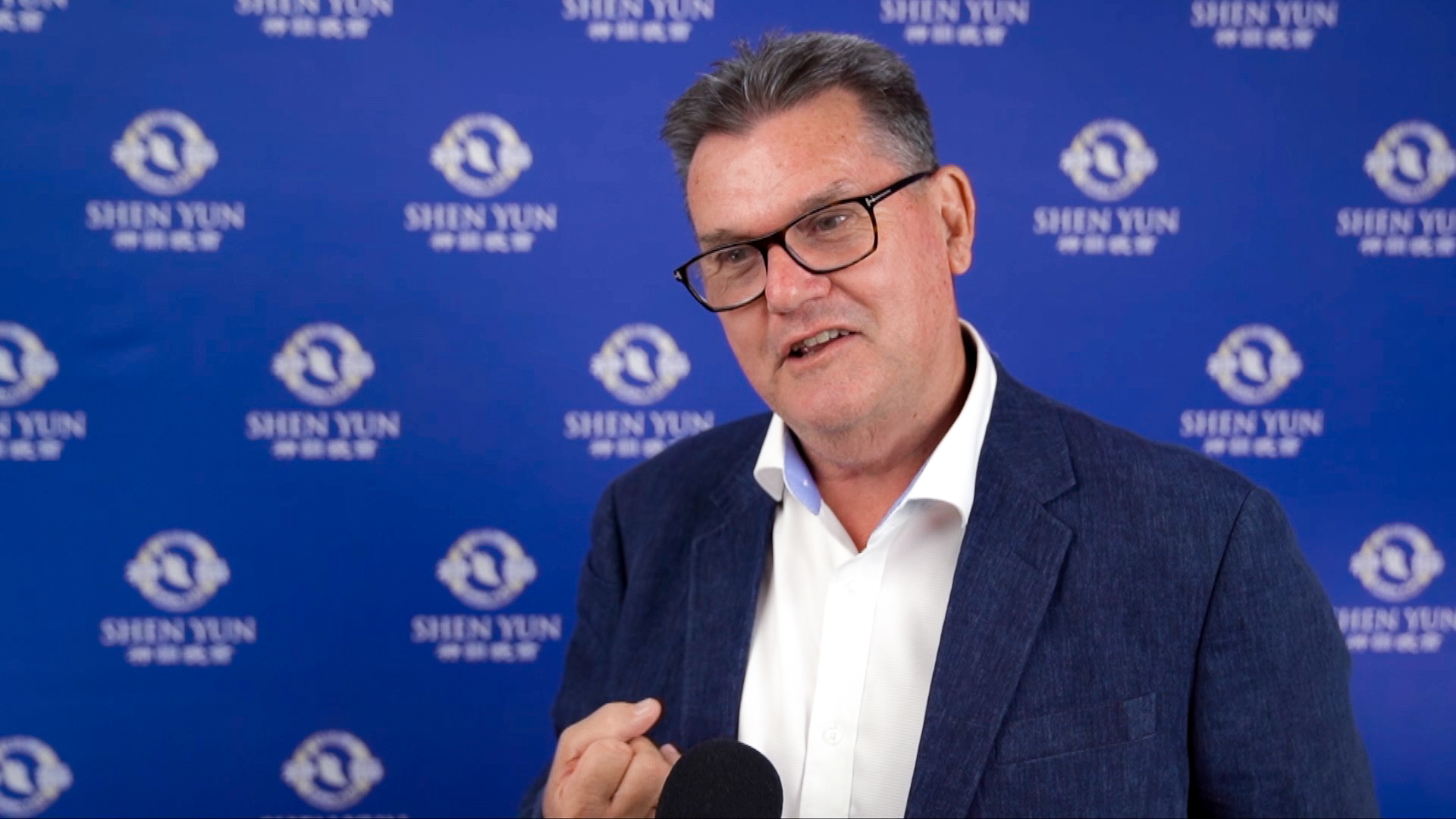 Principal of Catholic School Calls Shen Yun ‘Very Uplifting’ | EpochTV