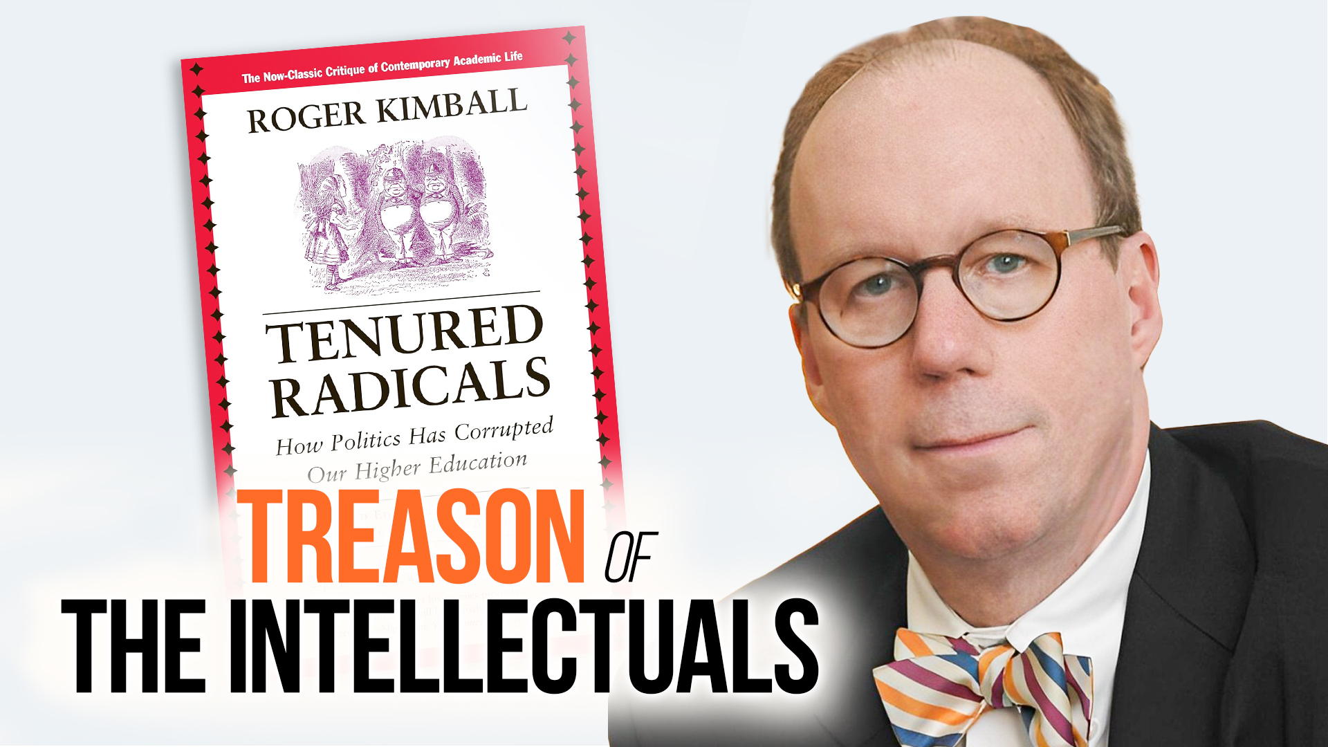 Did Western Thought-Leaders Betray Western Ideas? | Words That Matter ...