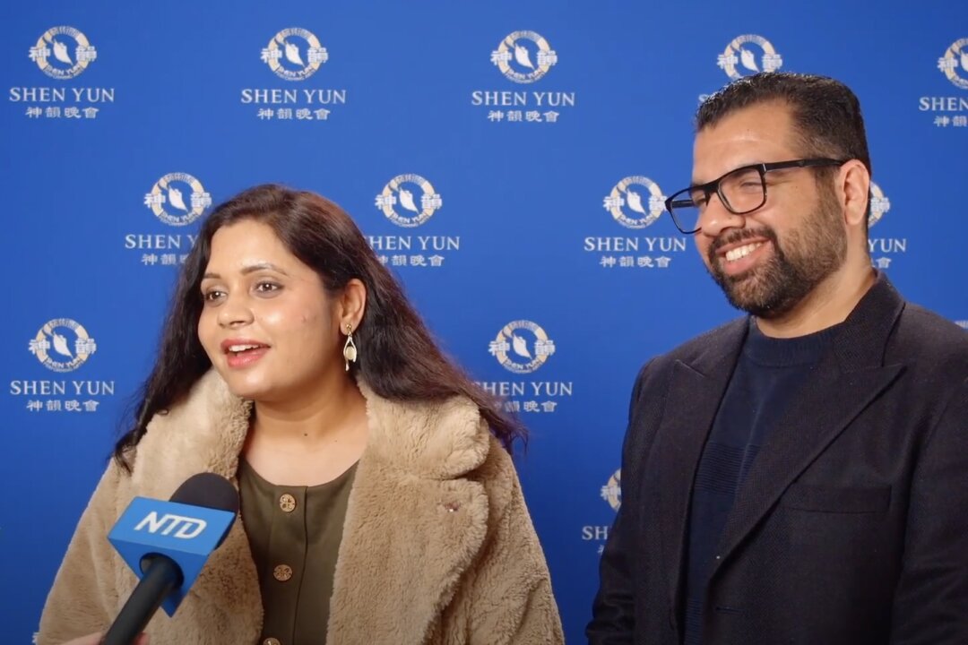 Show Hostess Says About Shen Yun: ‘I Wish It Could Go On Forever’ | The ...