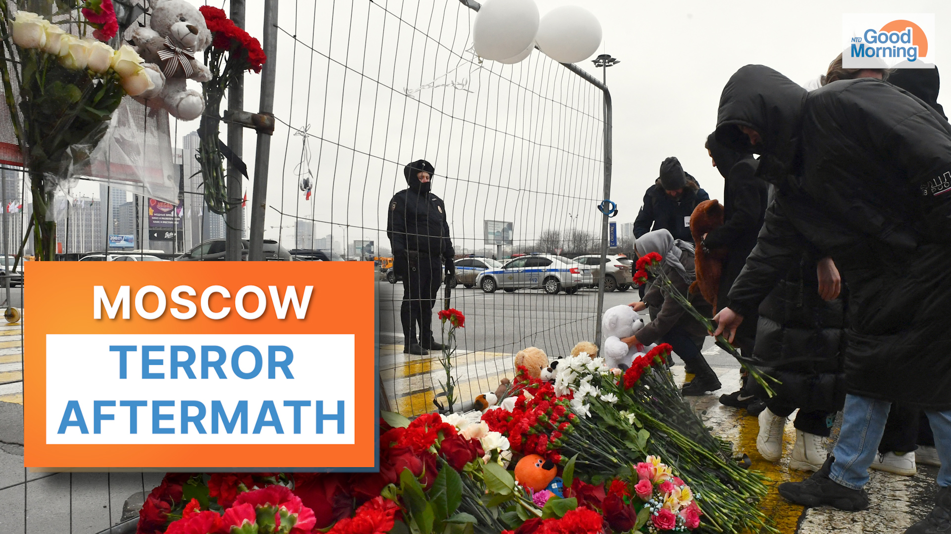 At Least 137 Killed in Moscow Terrorist Attack; Israel: 170 Terrorists ...