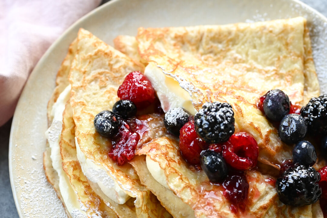 Crepes | The Epoch Times