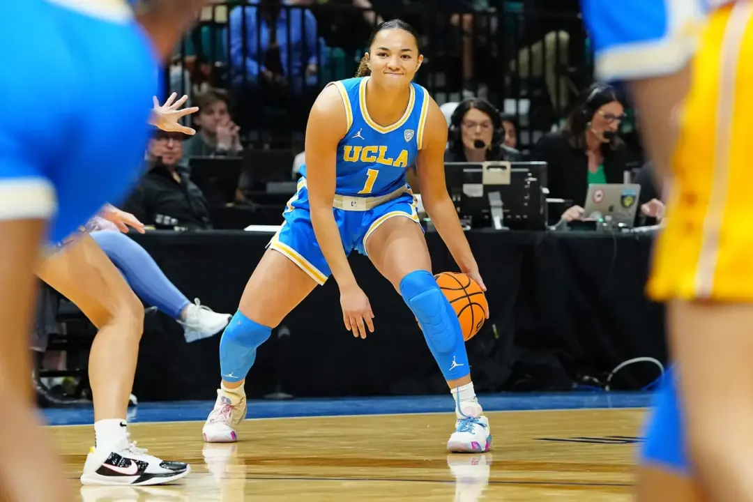 UCLA Tops Creighton to Advance in NCAA Women’s Basketball Tournament ...