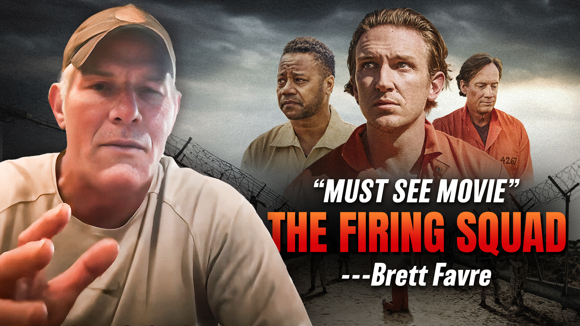 Brett Favre: ‘The Firing Squad’ Is a Must See–‘I Promise You It Will ...