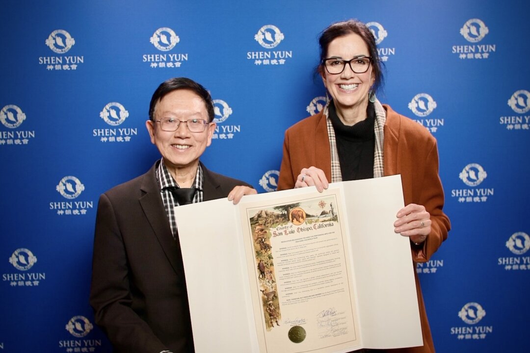 Shen Yun Is ‘Fantastic. Everyone Should See This Show,’ Says County ...