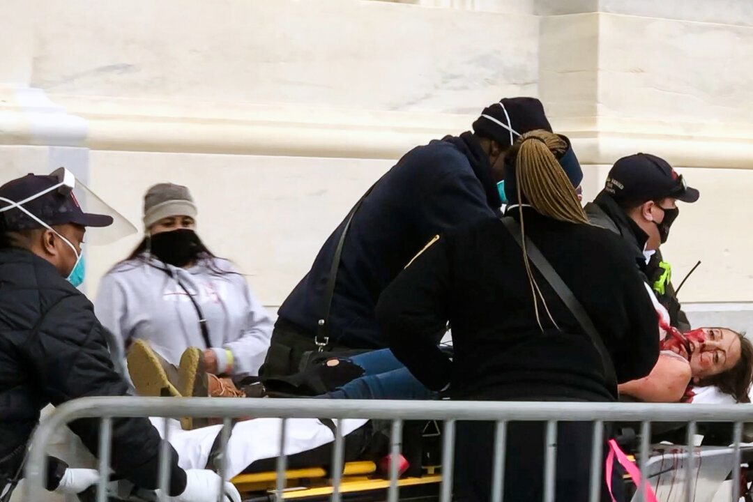 Judicial Watch Fights DOJ Attempt to Move Ashli Babbitt Lawsuit to ...