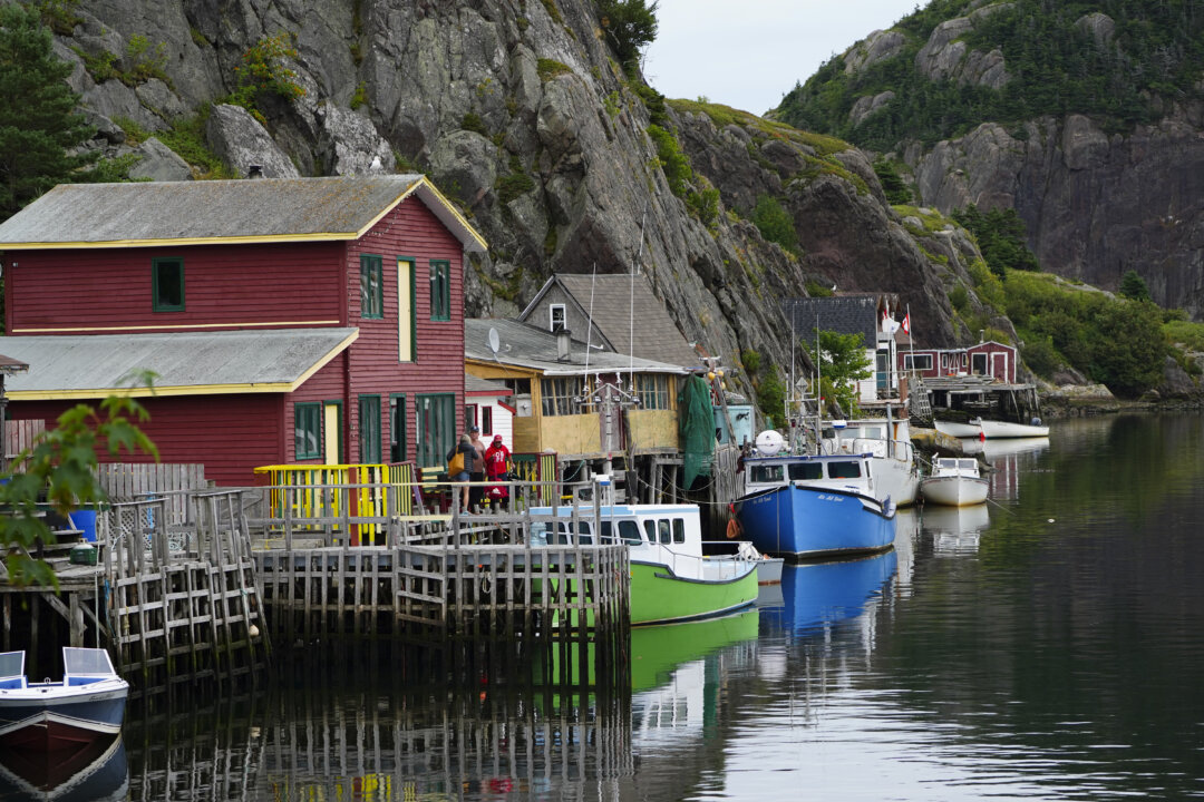 Newfoundland Joined Canada 75 Years Ago, Yet It Remains in Many Ways a ...