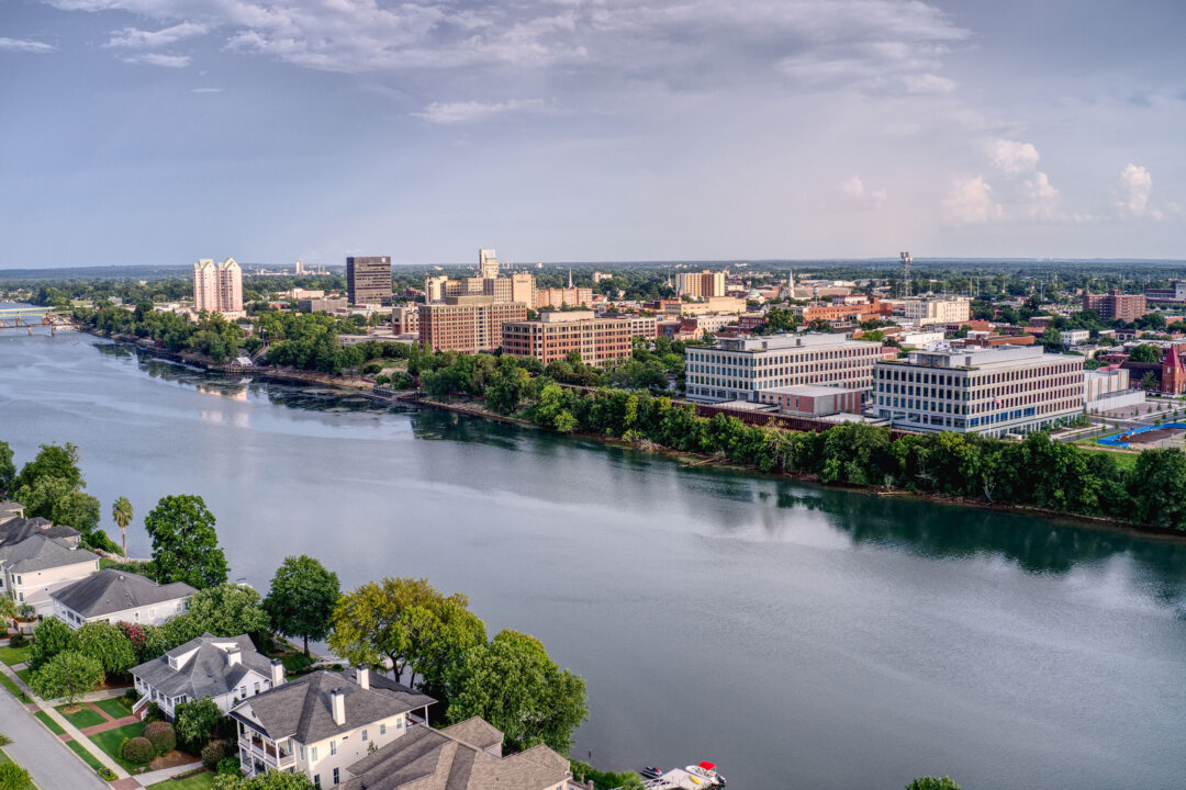 Springtime in Georgia: Go for the Masters, Stay for Augusta | The Epoch ...