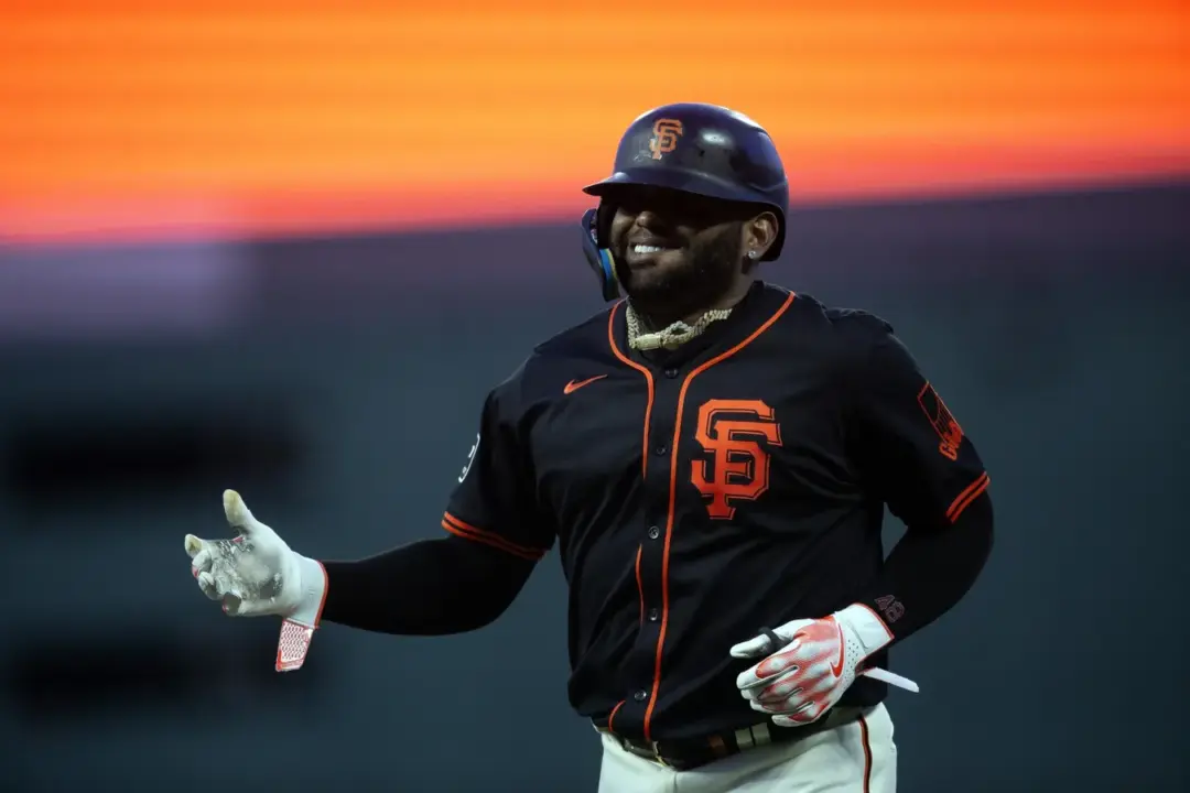 Giants Release Three-Time World Series Champion Sandoval Before Opener ...