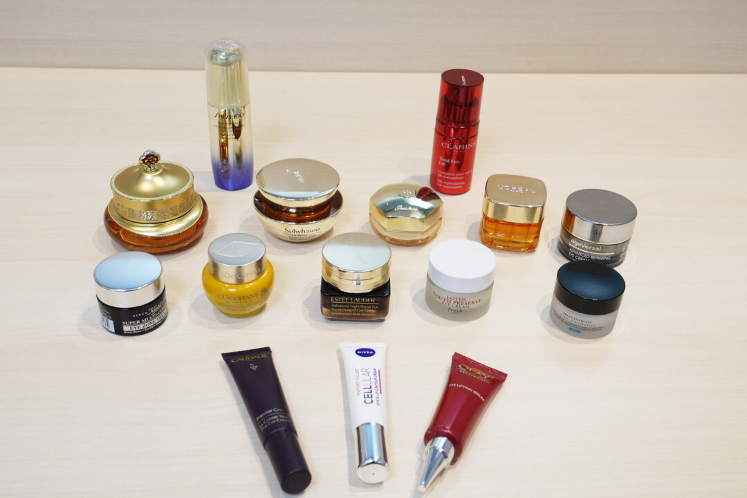 Australian National Review - 15 Eye Creams Tested by Real People, Free ...