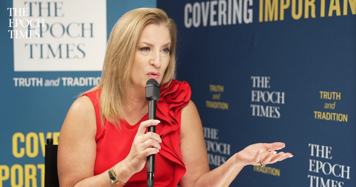 Empowering Conservative Moms: Insights From ‘Moms for America’ VP