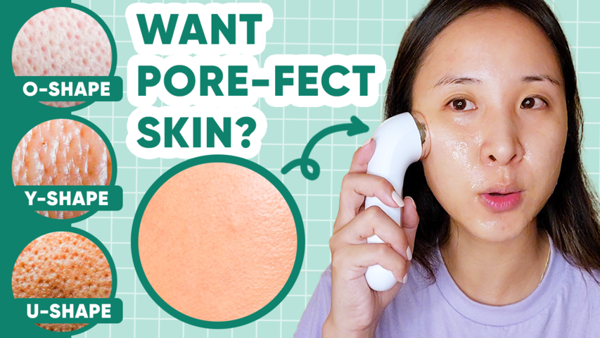 Here’s What to Know for Pore-fect Skin: Day & Night Routine Using ...