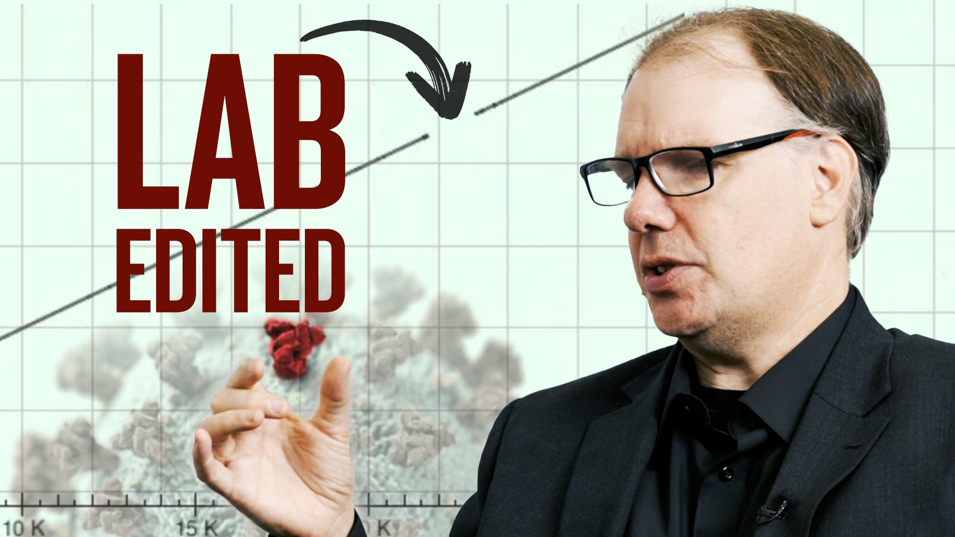 Why This Bioinformatics Expert Believes the COVID-19 Virus Was Edited ...