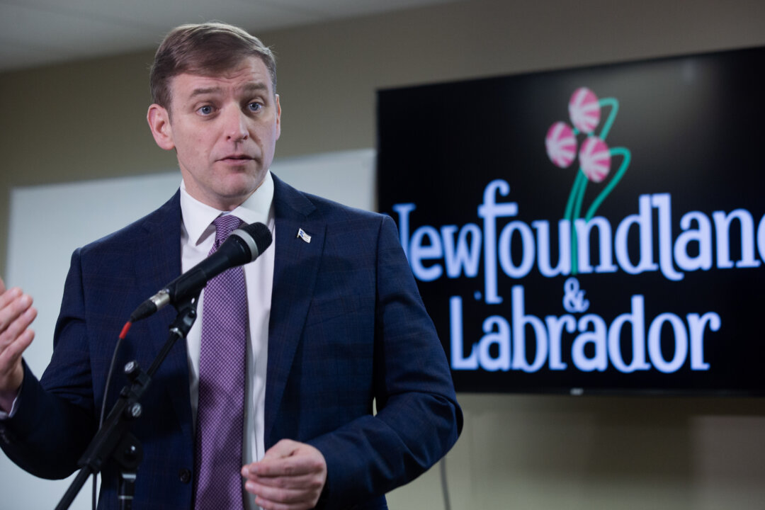 Newfoundland and Labrador Launches Legal Challenge of Equalization ...