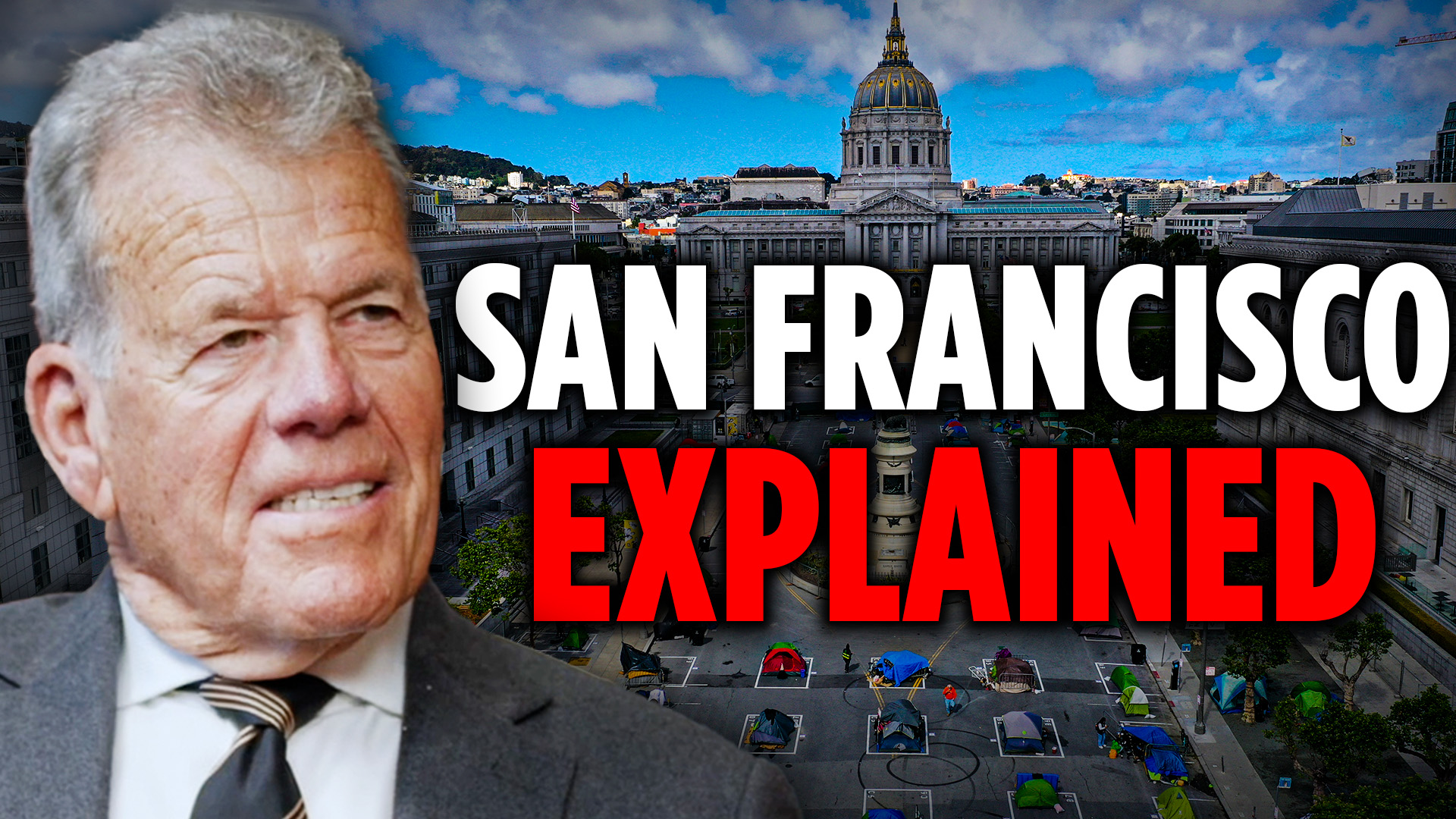 Former Supervisor: Why Money Cannot Fix San Francisco’s Problems | EpochTV