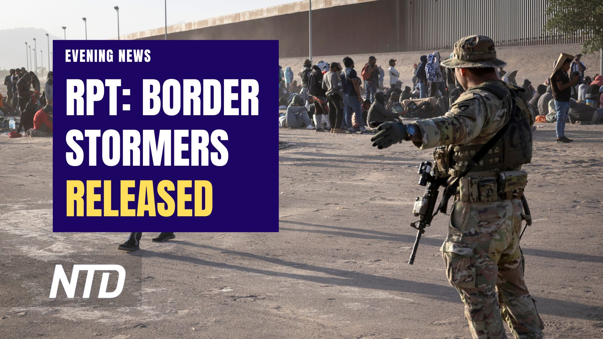 NTD Evening News Full Broadcast (April 1) | EpochTV