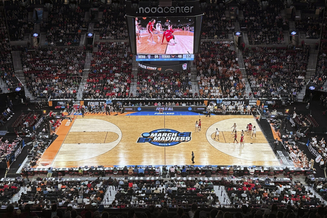 NCAA Fingers Supplier for Mistake With 3-point Line in Portland Women’s ...