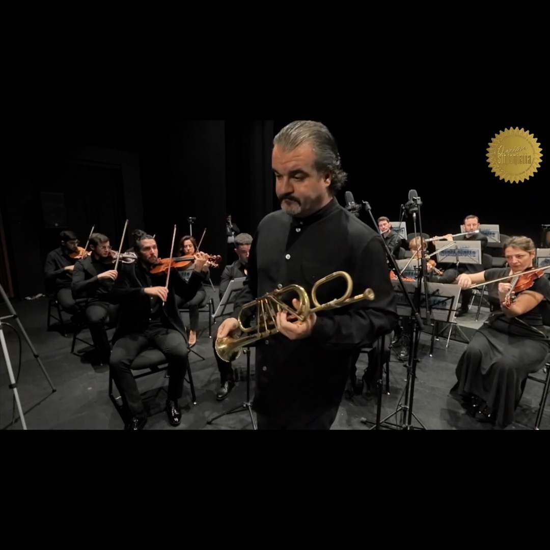 Haydn: Trumpet Concerto in E-Flat Major (Keyed Trumpet Version) | EpochTV