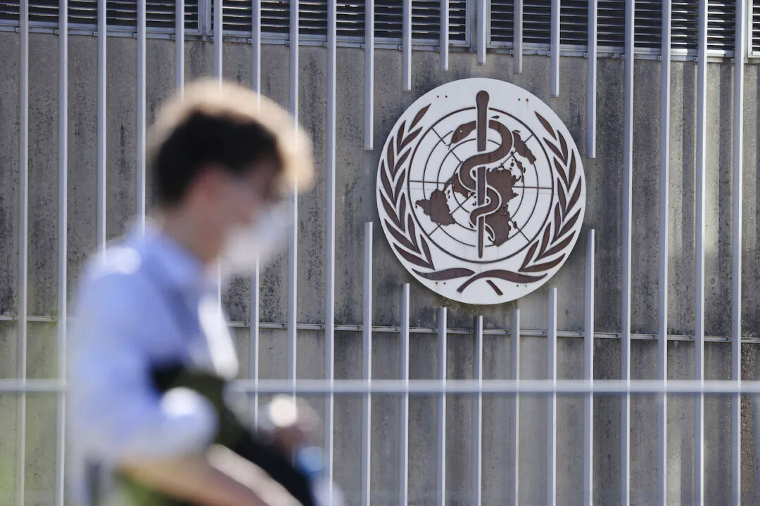 Louisiana Senate Passes Bill Declaring Global Entities Like WHO Will ...