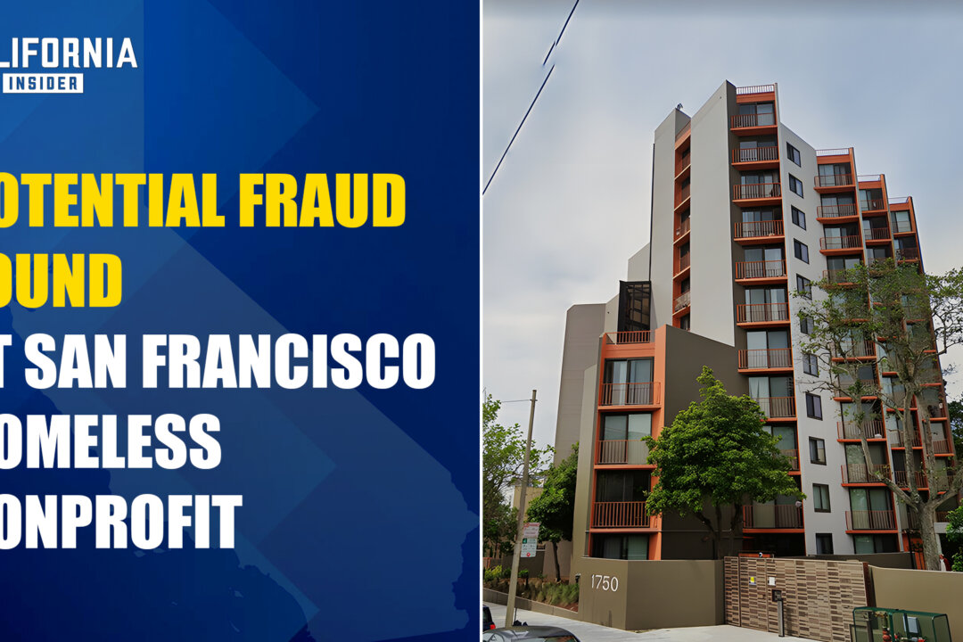 San Francisco Homeless Nonprofit Accused of Wasting Millions on ‘Lavish ...