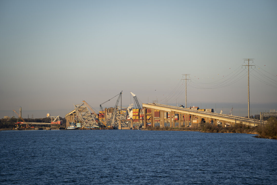 Freedom Caucus Seeks Limits on Federal Funding of Baltimore Bridge ...