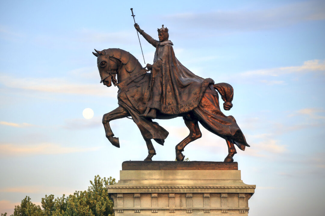 Louis IX of France: A Wildly Successful Ruler, but a Disastrous ...
