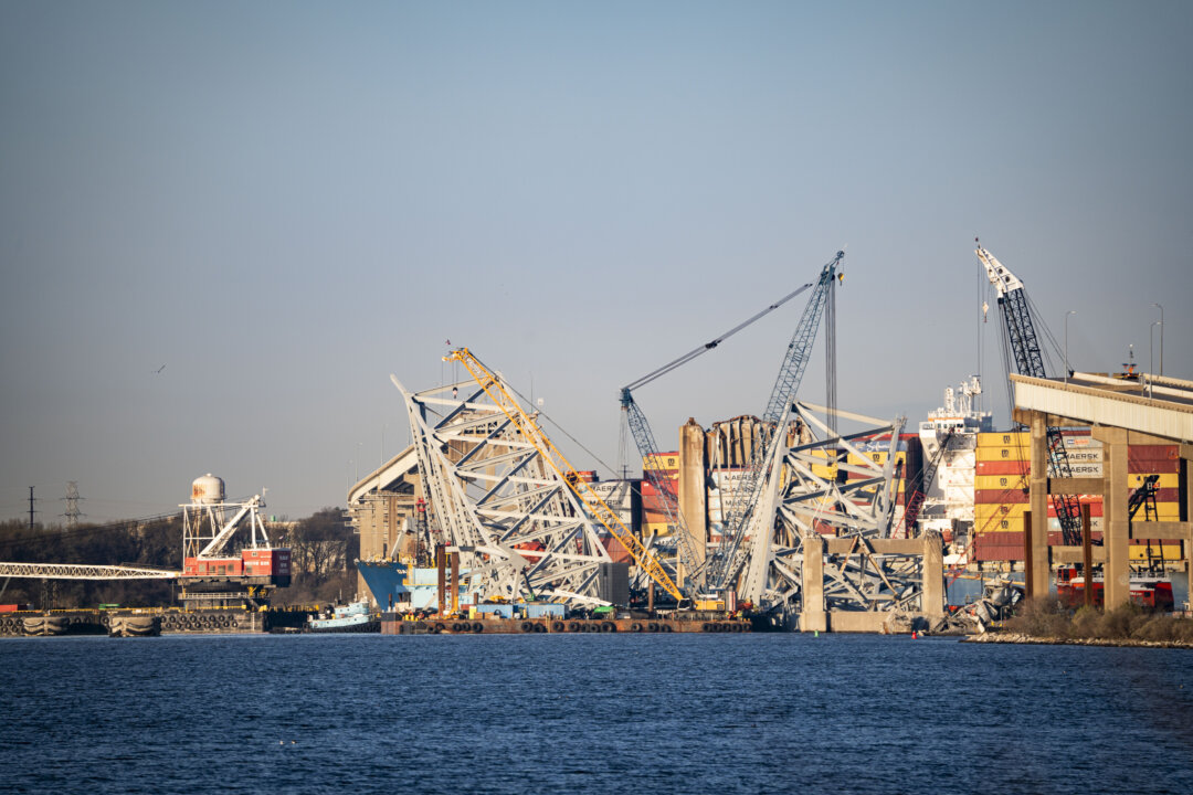 Body of Fourth Victim Recovered Weeks After Baltimore Bridge Collapse ...