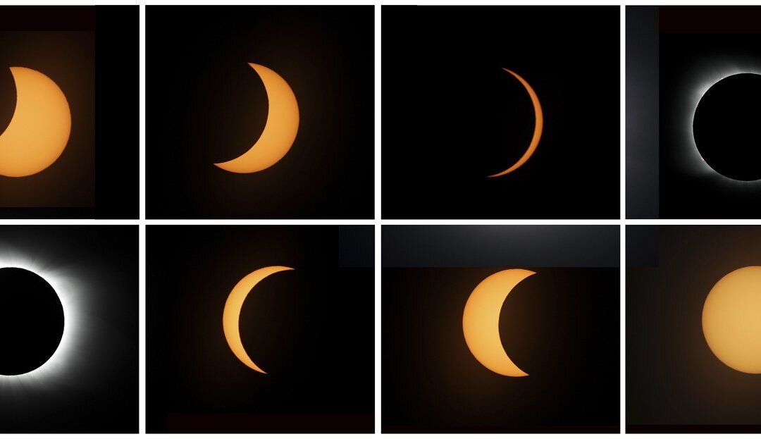 Eclipse Watchers Could See a Range of Bizarre Phenomena as the Moon Covers the Sun | The Epoch Times