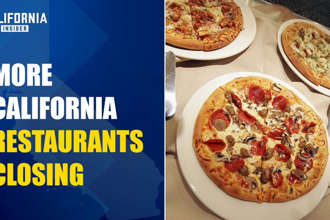 California Restaurants Closing, Laying Off as Minimum Wage Increases ...