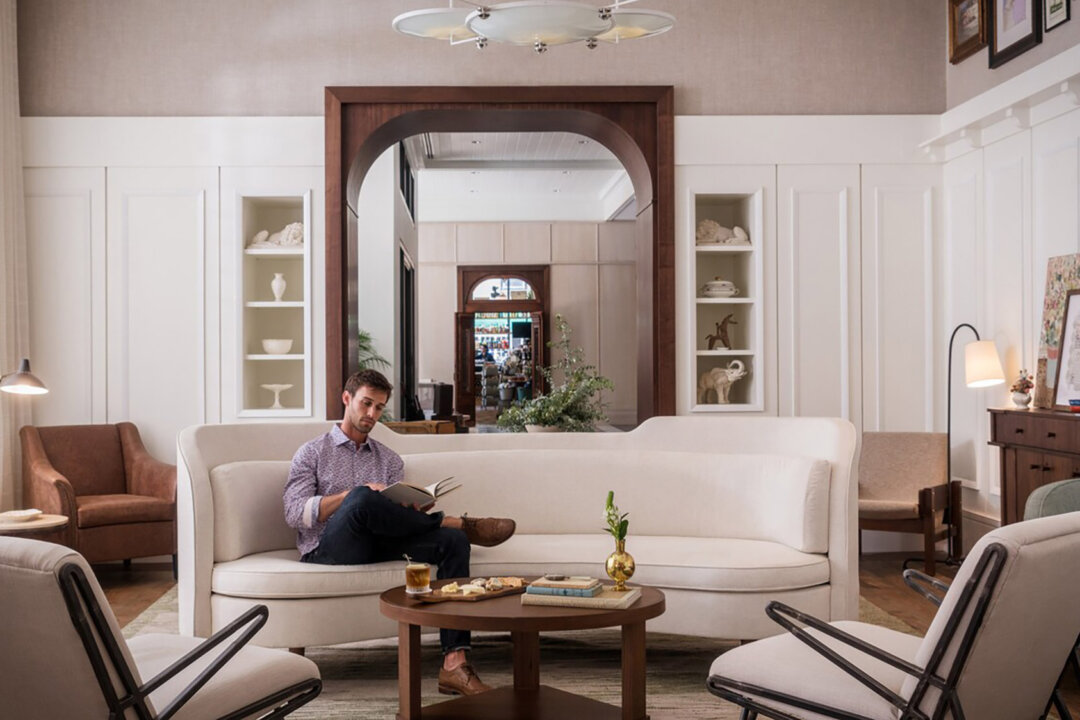 The Lap of Luxury? High-End Travel Having Huge ‘Moment’ in Savannah ...
