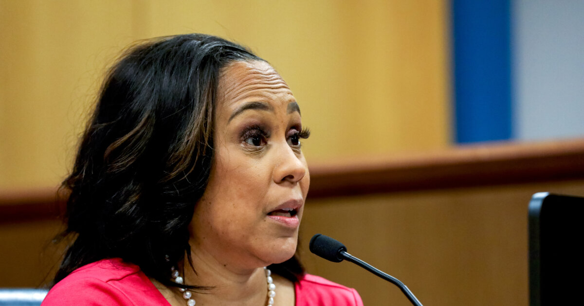 Fani Willis Whistleblower Claims Misuse of Grant Money Was Part of ...