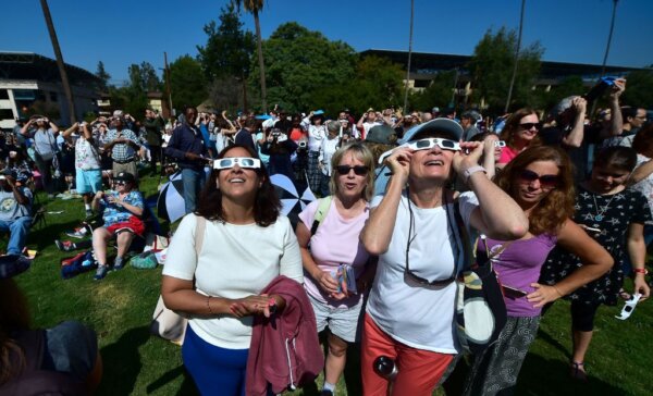 Where and How to Experience Partial Solar Eclipse in Los Angeles Area ...
