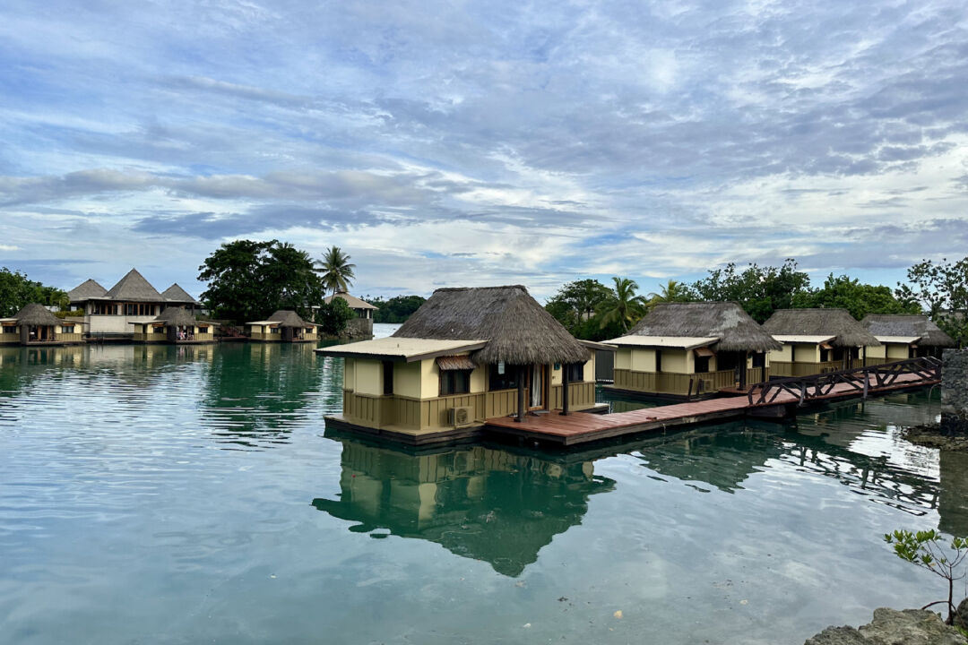 Beckoned to Vanua Levu Island by Bures and Bulas | The Epoch Times