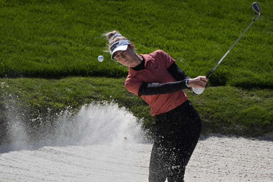 Korda ‘Can’t Wrap Head Around’ Roll of Four Consecutive LPGA Tour ...