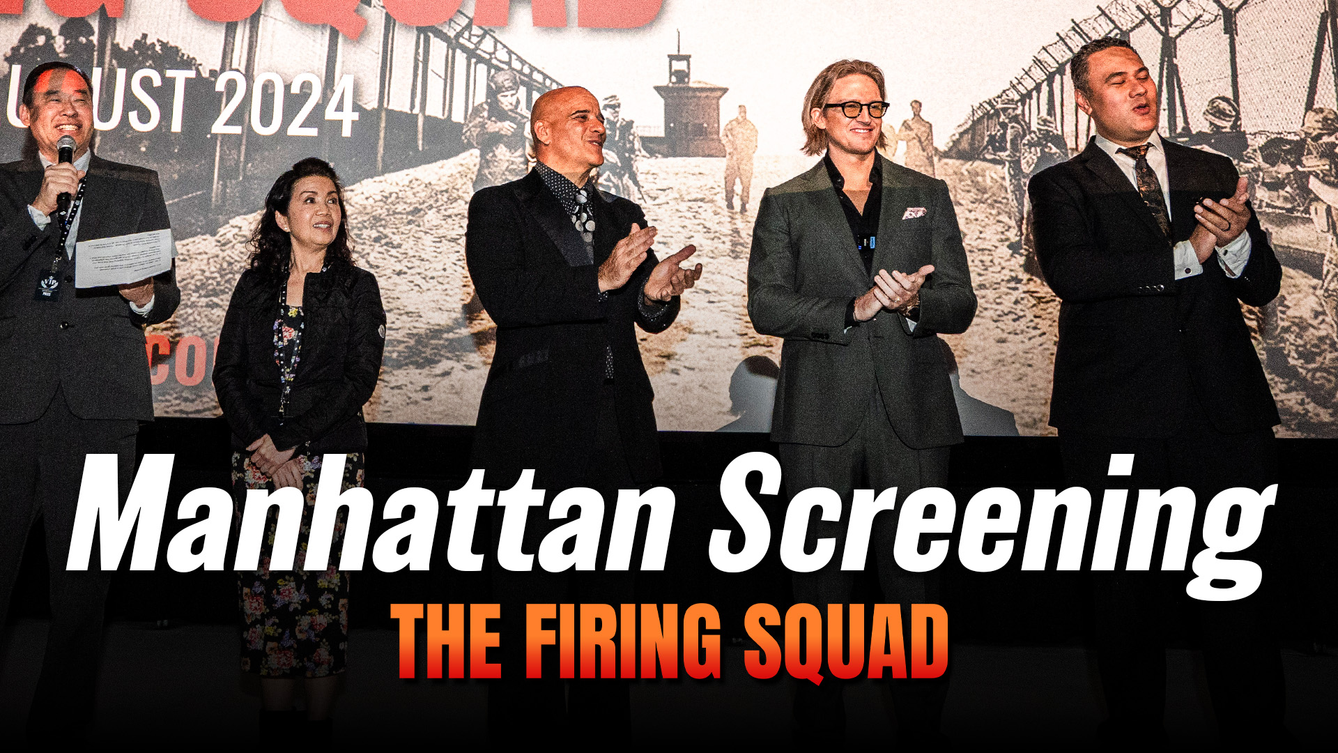 Audience Brought to Tears by ‘The Firing Squad’: ‘Tearful, Heart ...